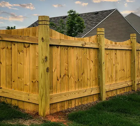 Residential Fencing – JHV Fence